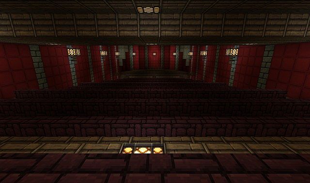 Medieval Theater Minecraft Map