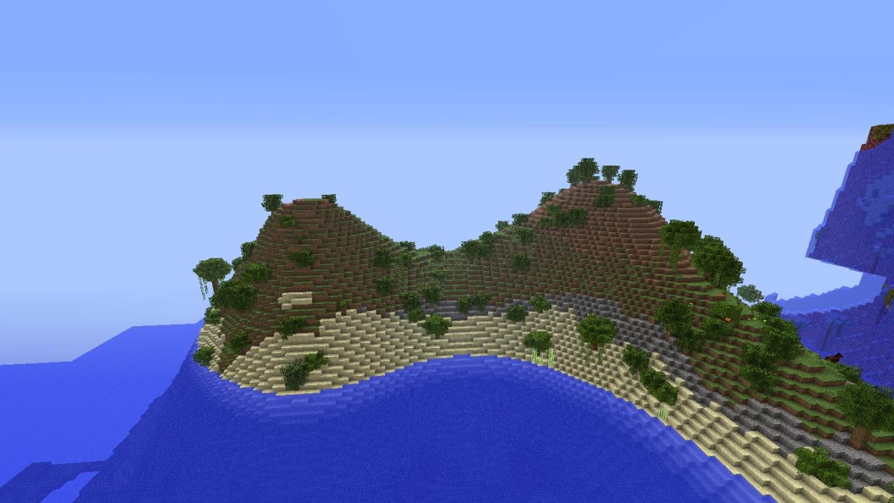 The ElseWhere Islands (Small Server Map) Minecraft Map