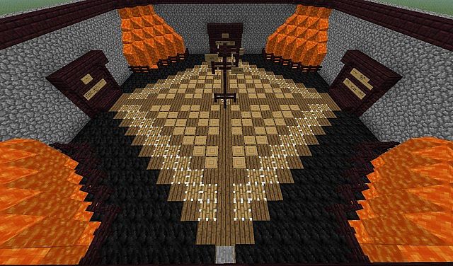 Border Patrol - Minecraft Minigame Minecraft Map