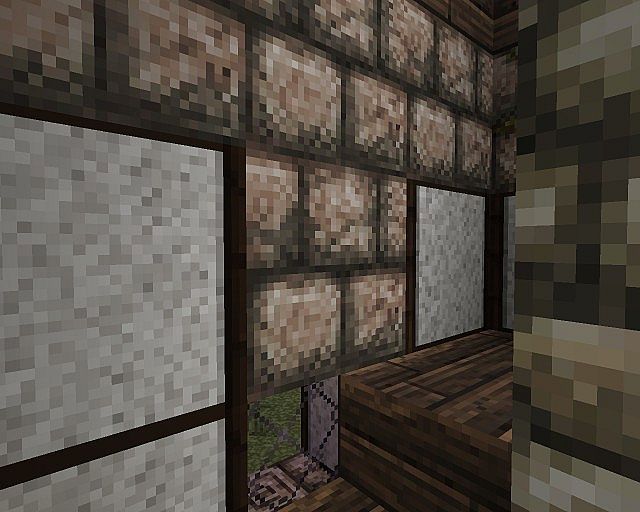 Medieval House Minecraft Map