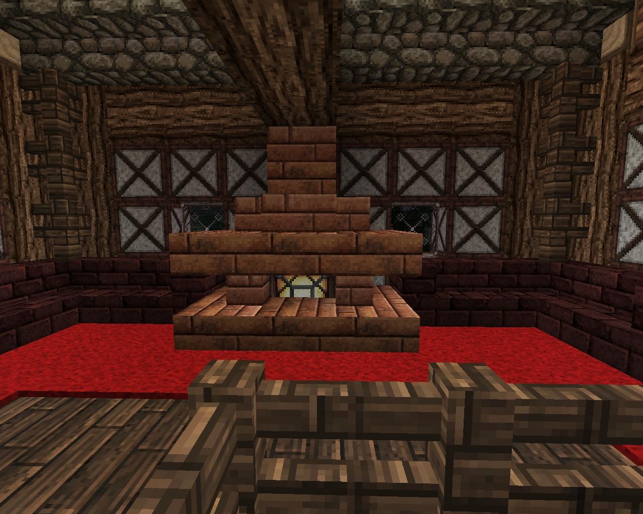 Medieval House Minecraft Map