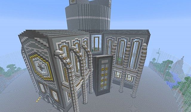 Mini build :D Minecraft Map