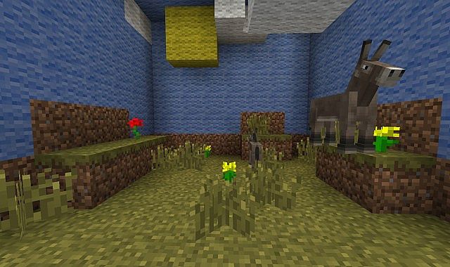 18 Low Budget Movie Sets! Minecraft Map