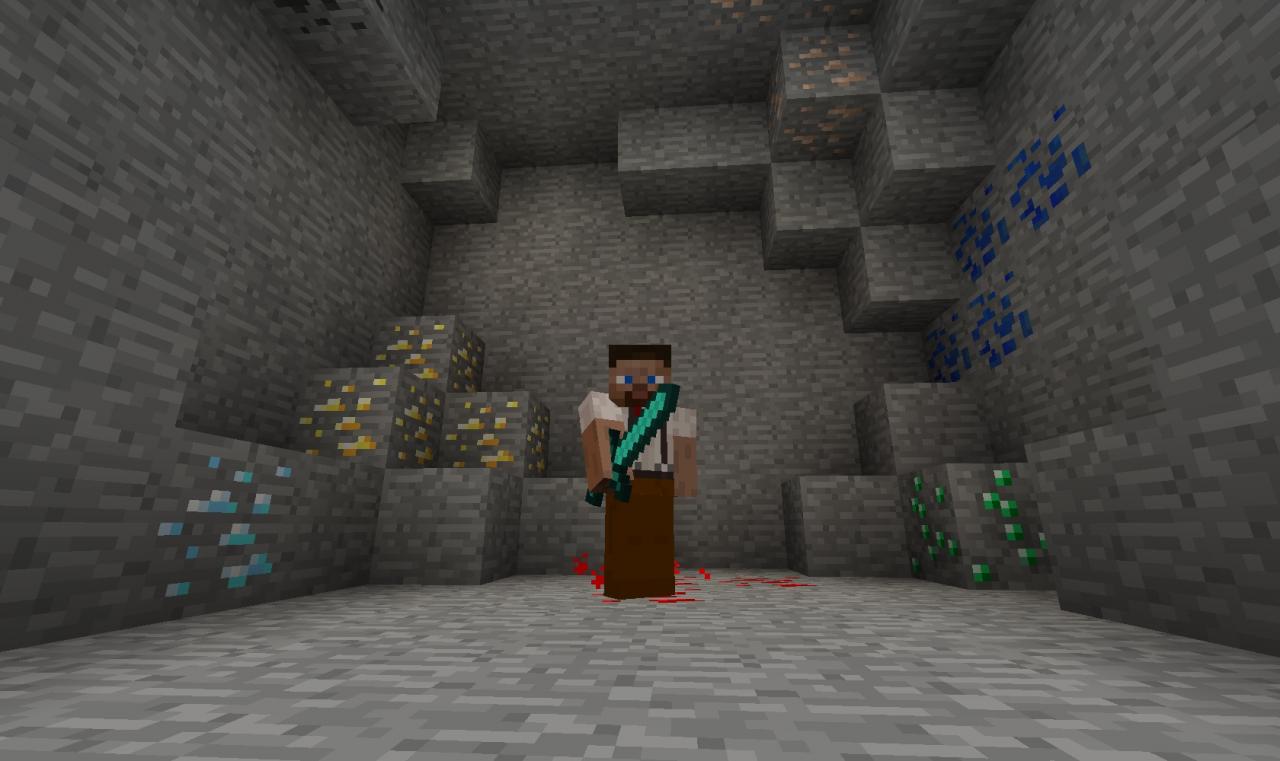 18 Low Budget Movie Sets! Minecraft Map