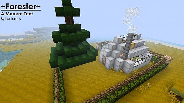 ~Forester~ Minecraft Map