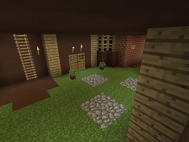 Wigglytuff's Guild - Pokemon Mystery Dungeon Minecraft Map