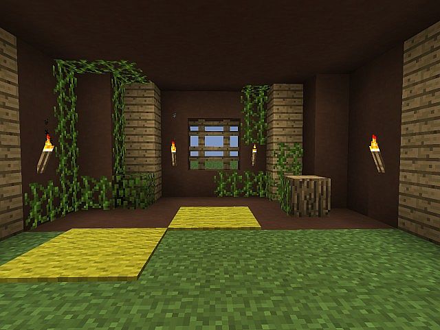 Wigglytuff's Guild - Pokemon Mystery Dungeon Minecraft Map