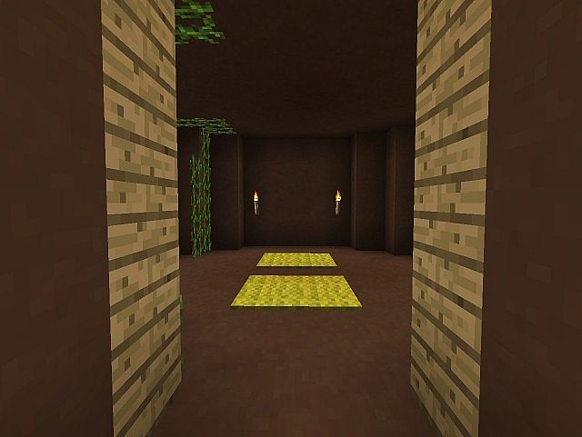 Wigglytuff's Guild - Pokemon Mystery Dungeon Minecraft Map