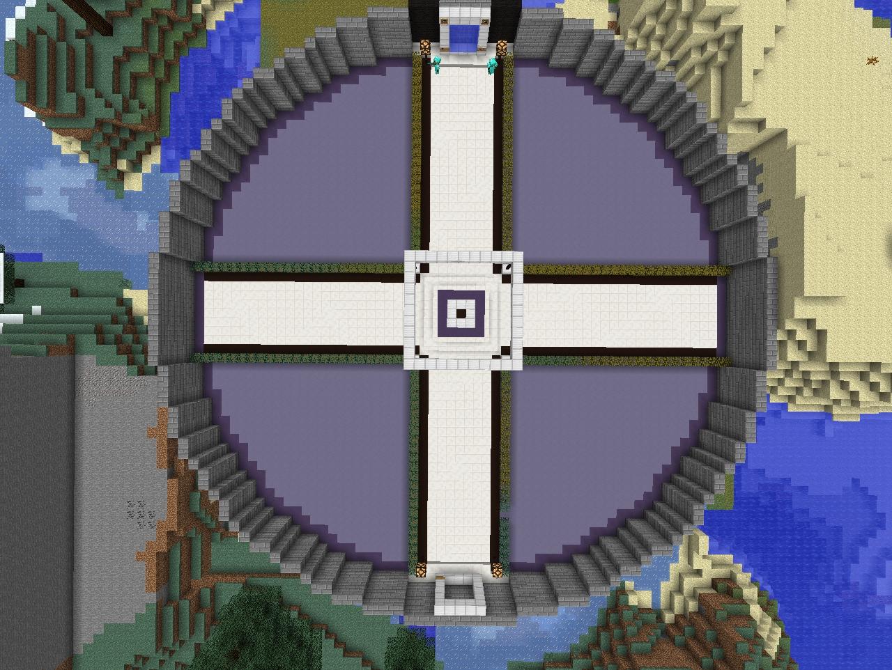 Minecraft Pvp/Factions Server Minecraft Server