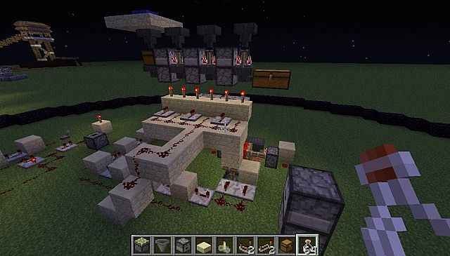 Autobrewer 2.0 Minecraft Map