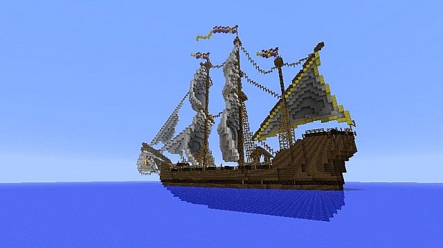 Lord's Folly Minecraft Map