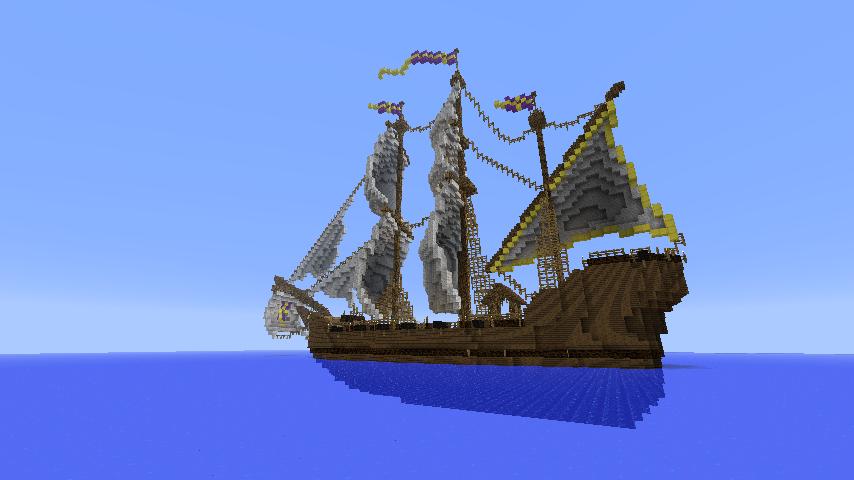 Lord's Folly Minecraft Map