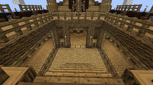 Lord's Folly Minecraft Map