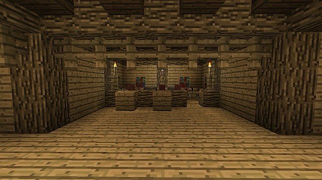 Lord's Folly Minecraft Map