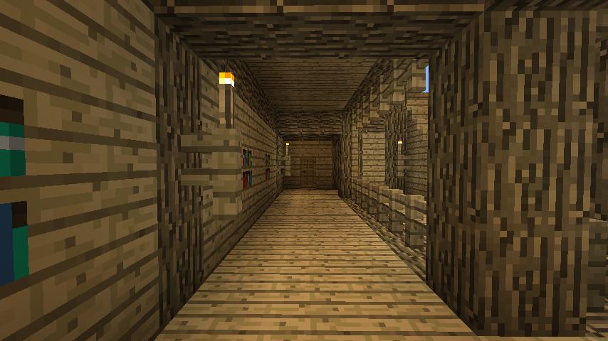 Lord's Folly Minecraft Map