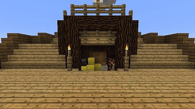 Lord's Folly Minecraft Map