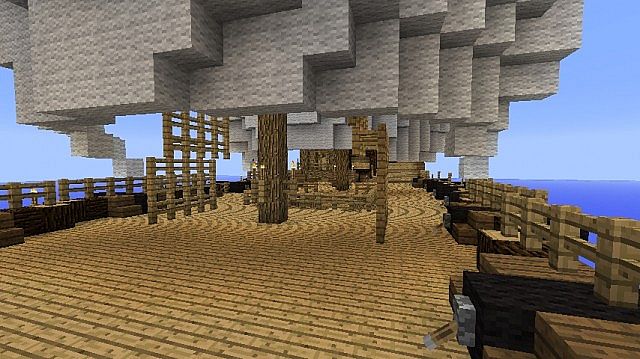 Lord's Folly Minecraft Map