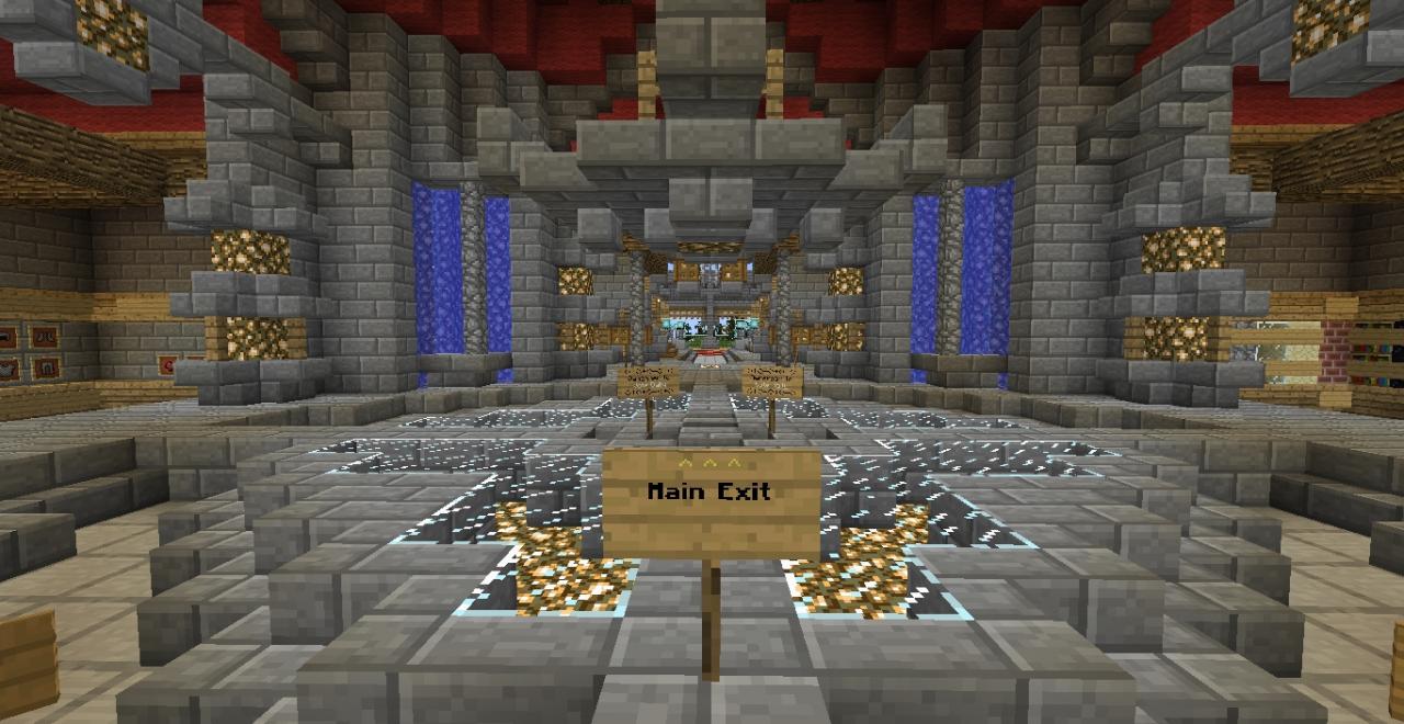 Cryptic Factions | Hardcore PvP Minecraft Server