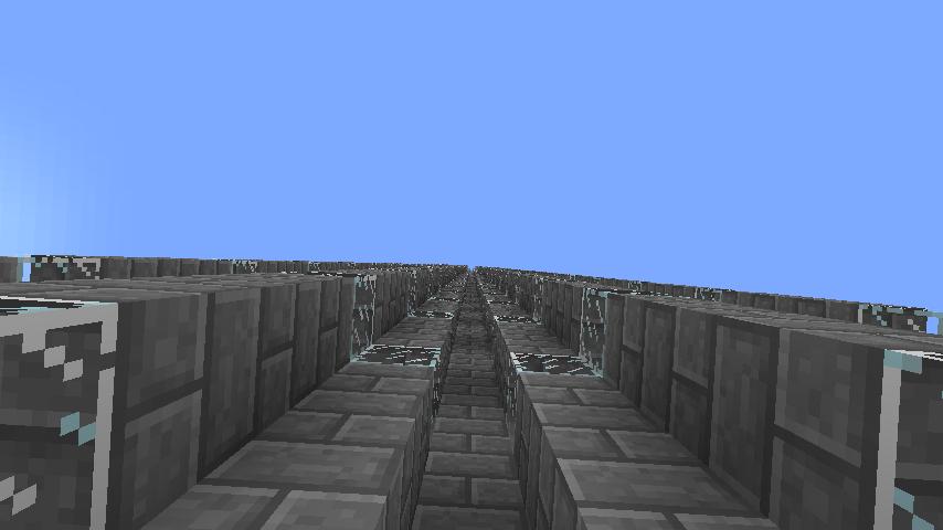 Sky Scraper Minecraft Map