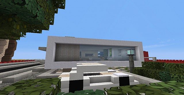 "Pod" By Bentleyboy Minecraft Map