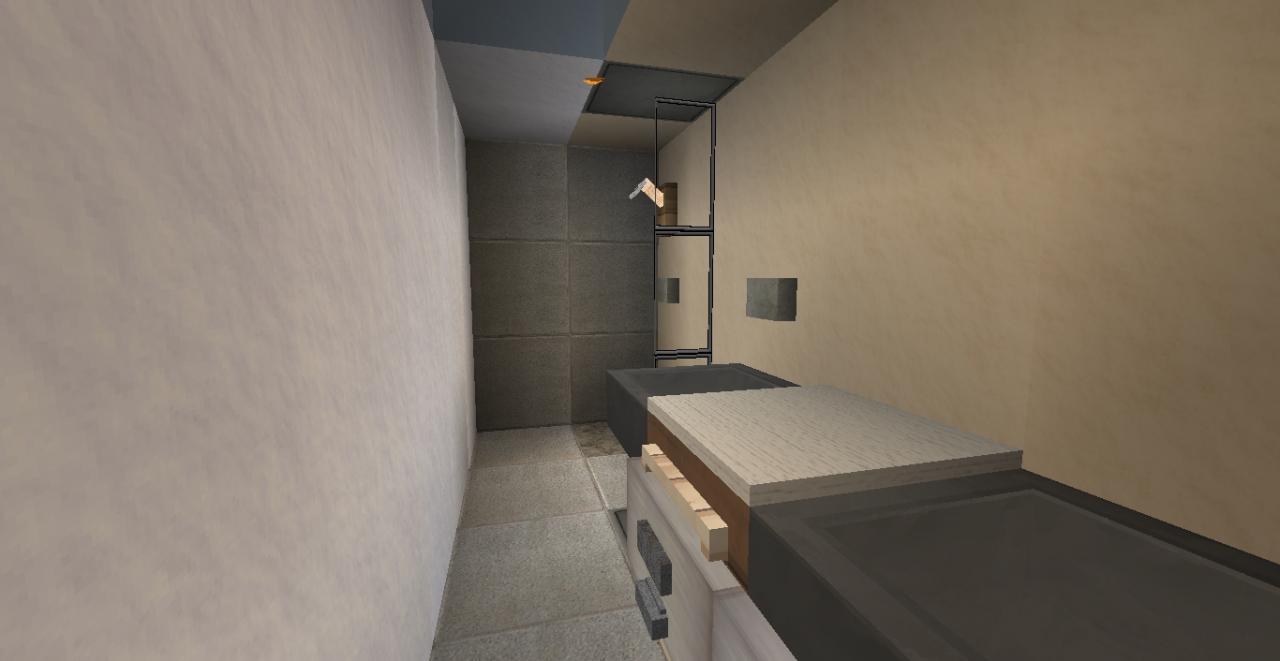 "Pod" By Bentleyboy Minecraft Map