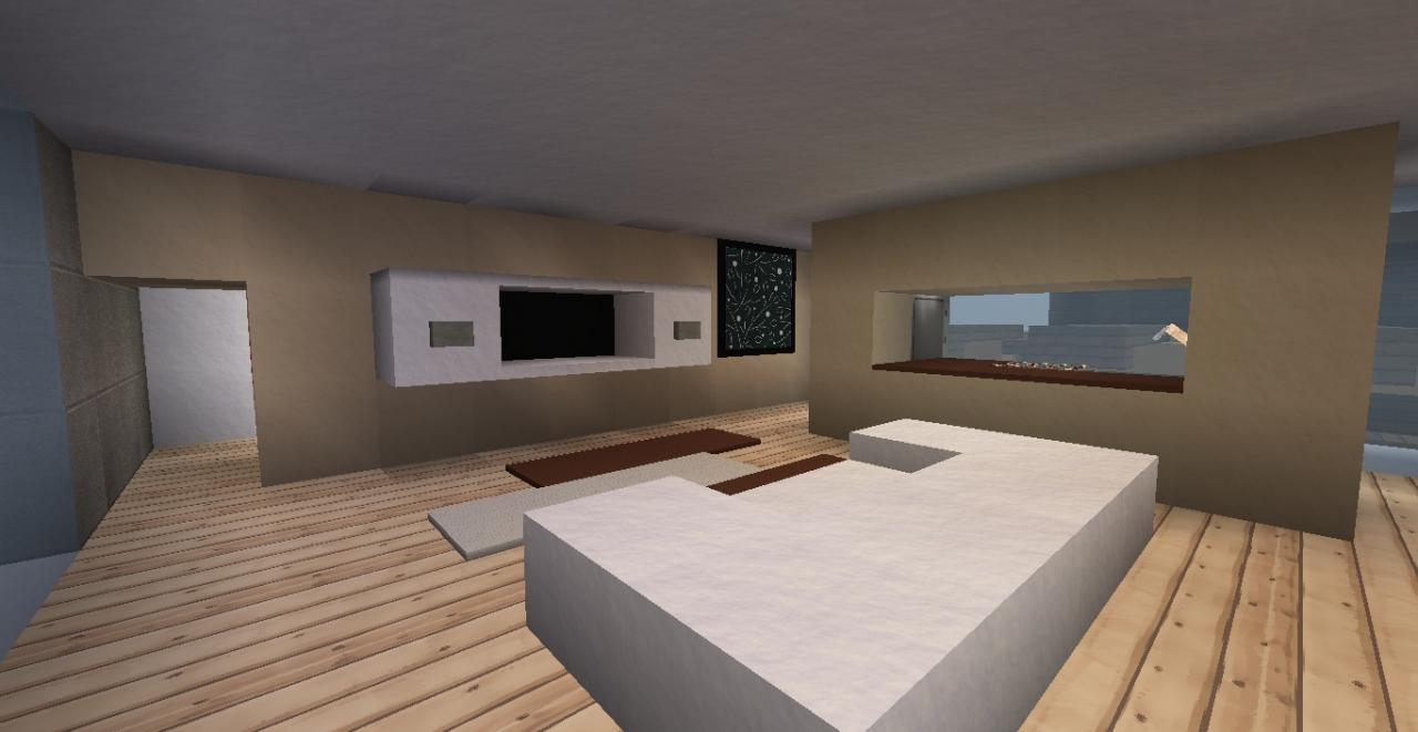 "Pod" By Bentleyboy Minecraft Map