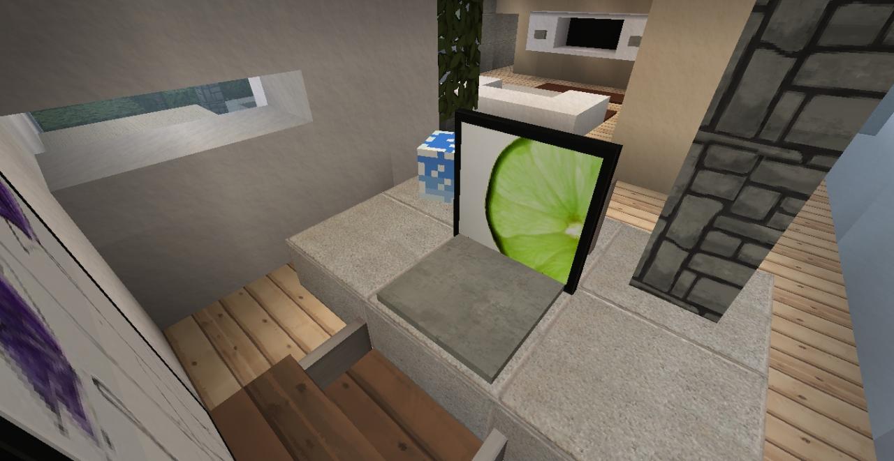 "Pod" By Bentleyboy Minecraft Map