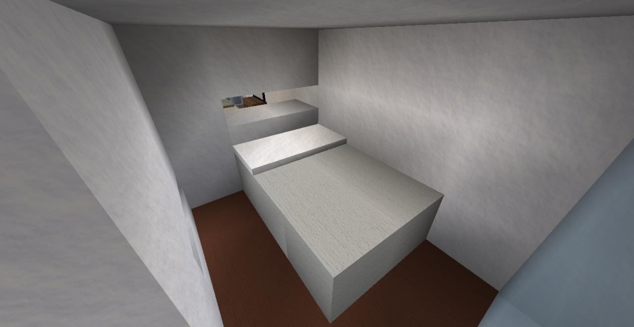 "Pod" By Bentleyboy Minecraft Map