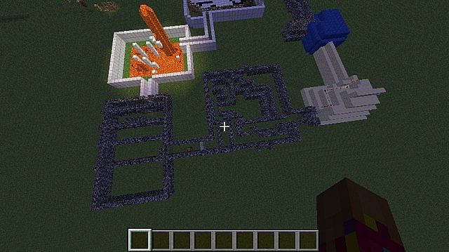 Tick Tock (AMAZING) Minecraft Map