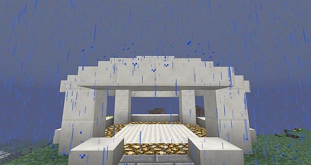 Normal house Minecraft Map