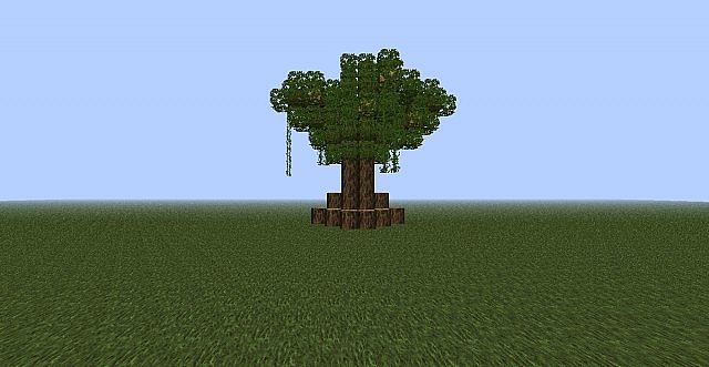 Elder Tree Minecraft Map