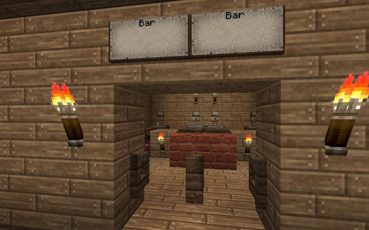 The Key Minecraft Map