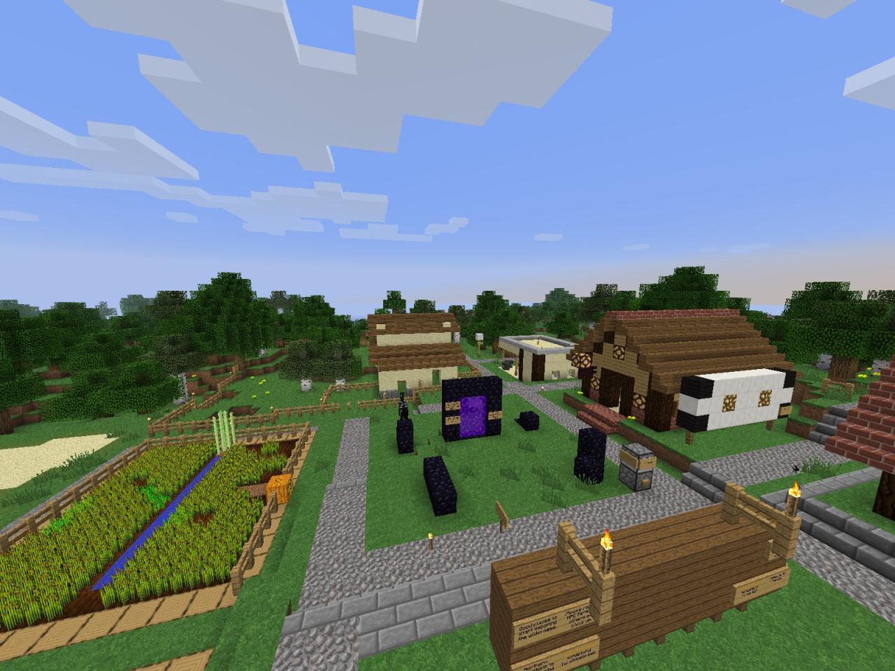 MineSpace Minecraft Server