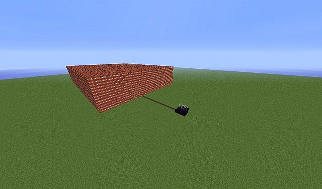 TNT TON Minecraft Map