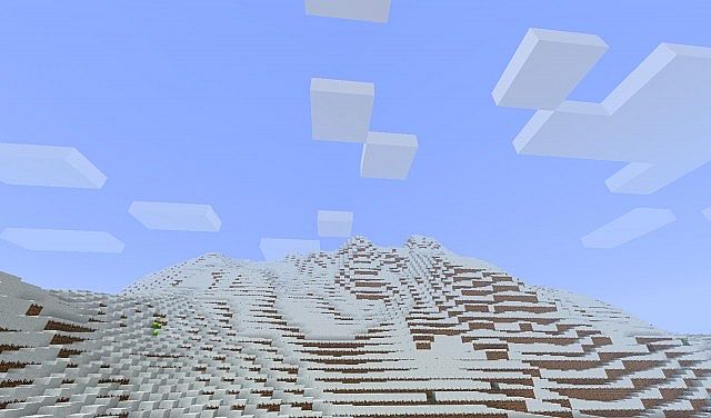 WorldPainter Test Minecraft Map