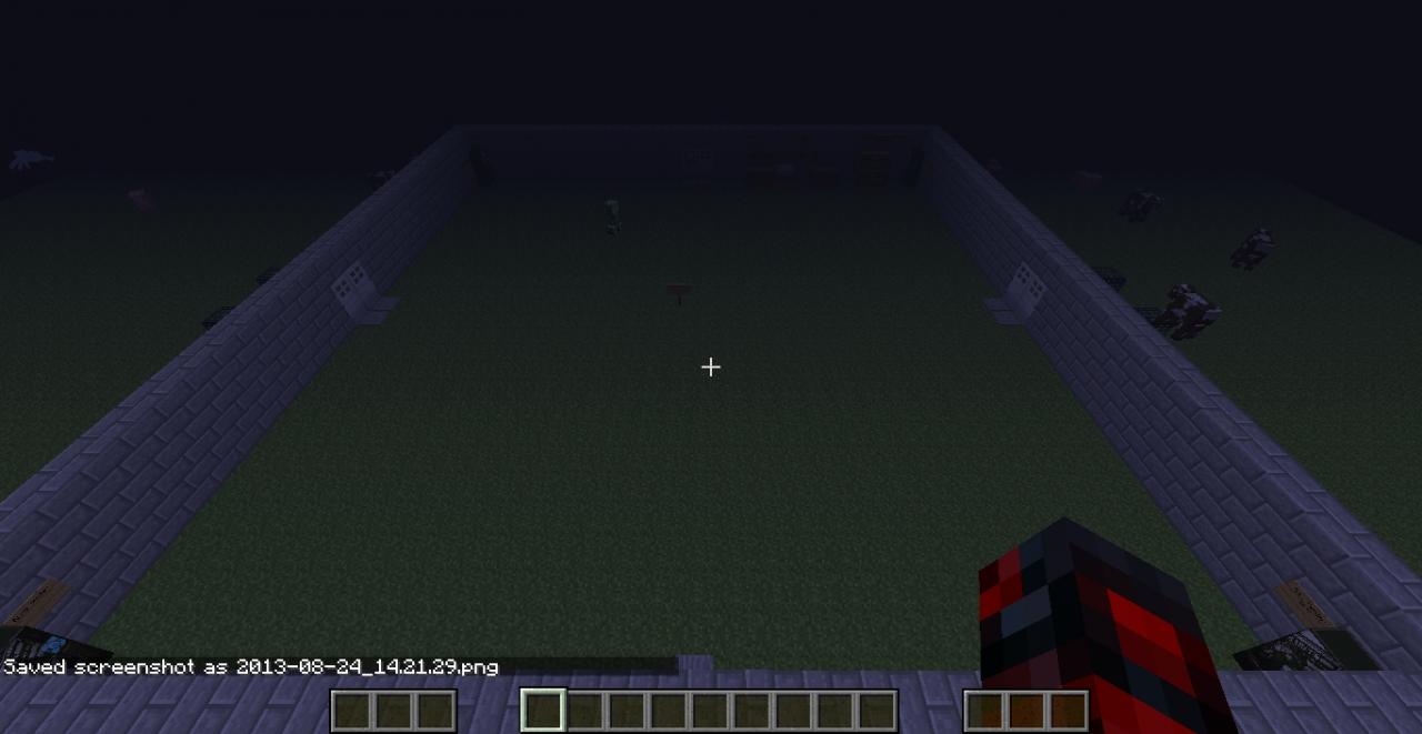 Minecraft Borderlands Invasion Map Minecraft Map