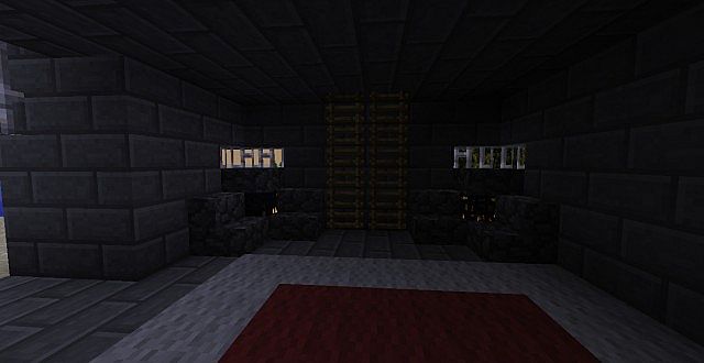 Monster Tower Minecraft Map