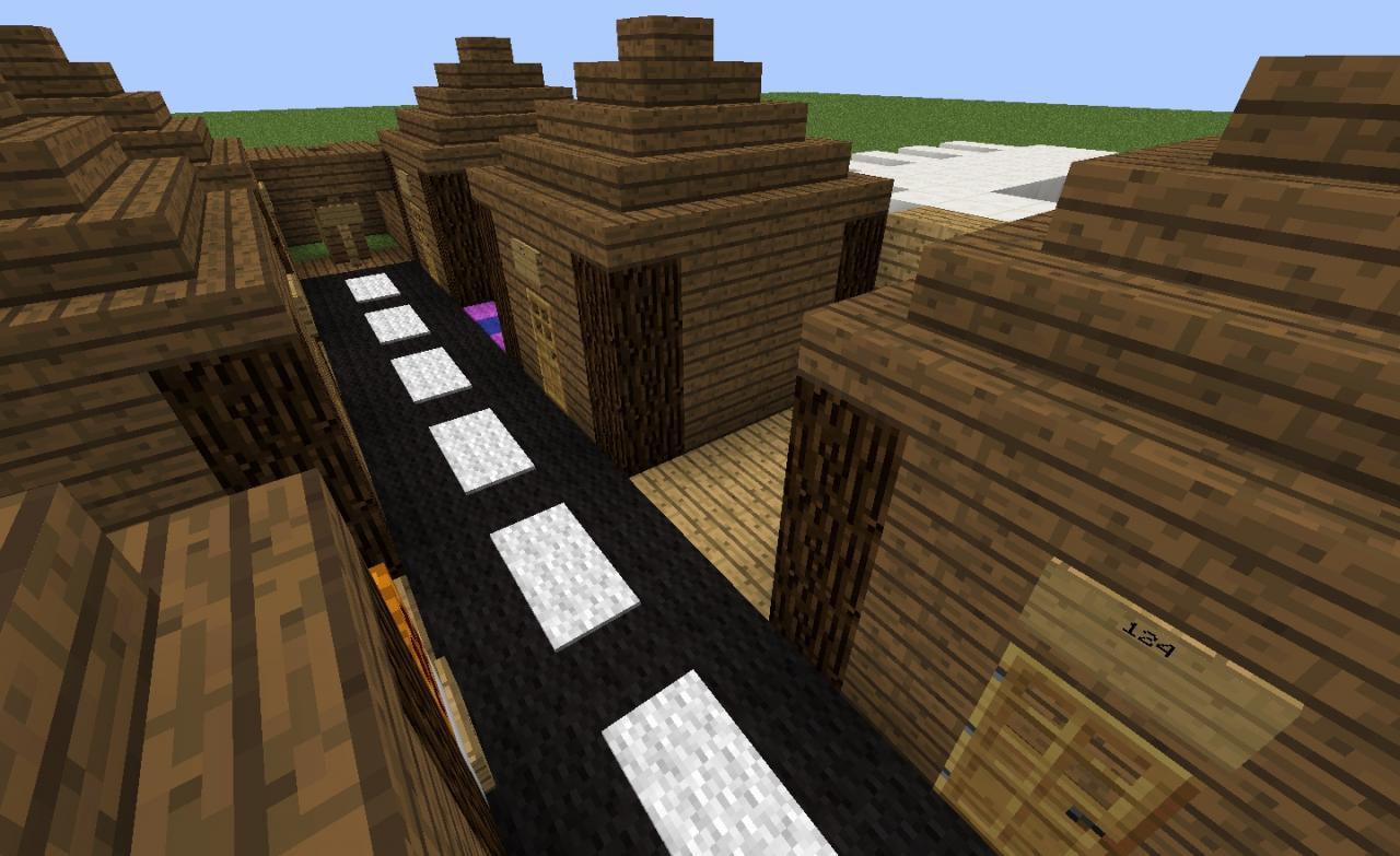 The Key 2! Minecraft Map