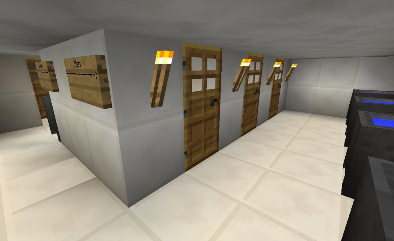 The Key 2! Minecraft Map