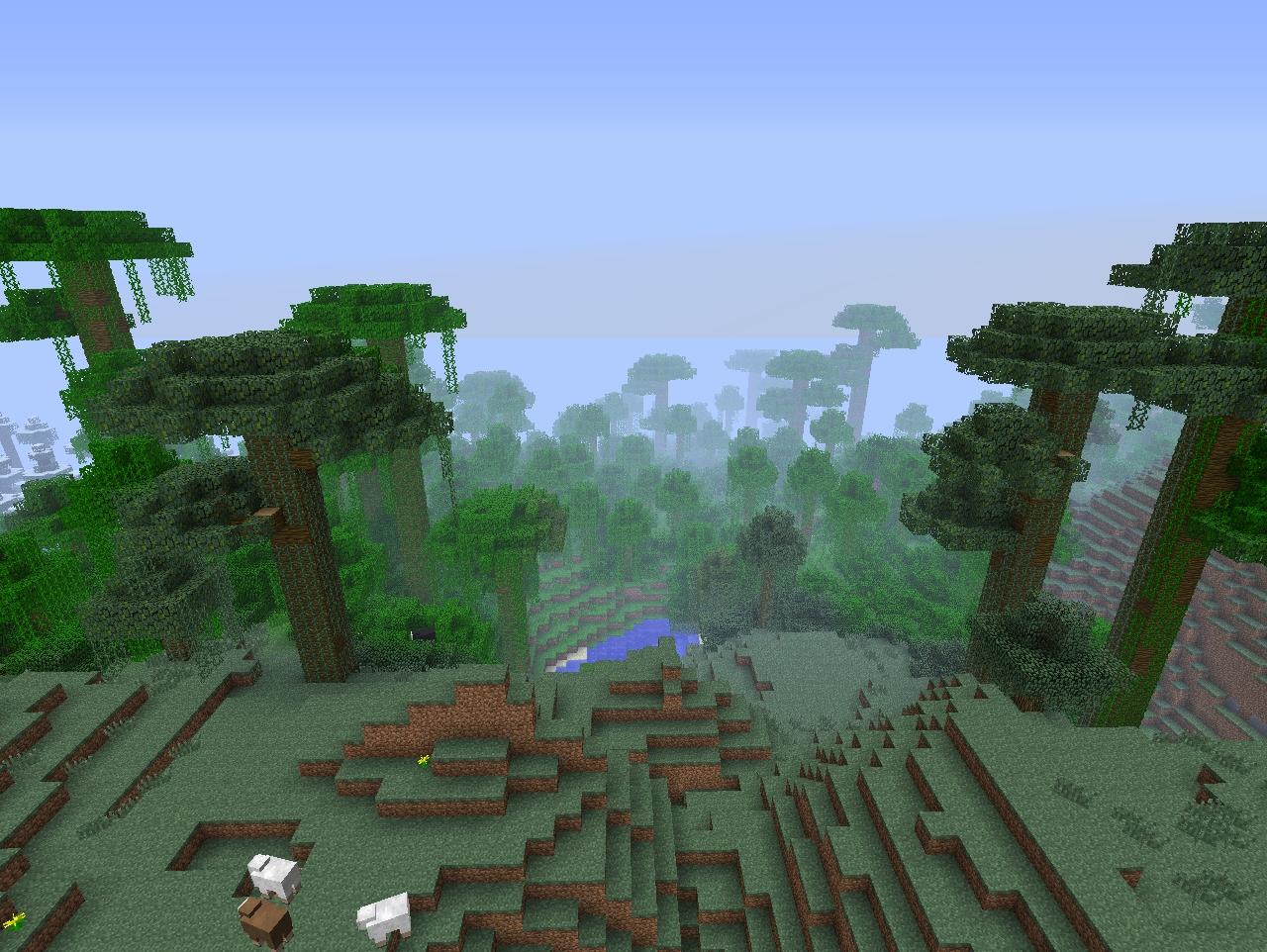 molten core Minecraft Server