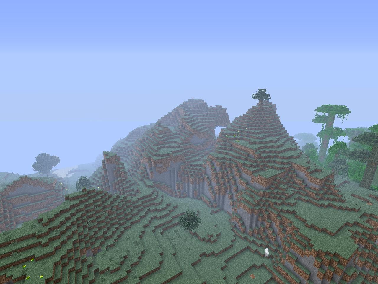 molten core Minecraft Server