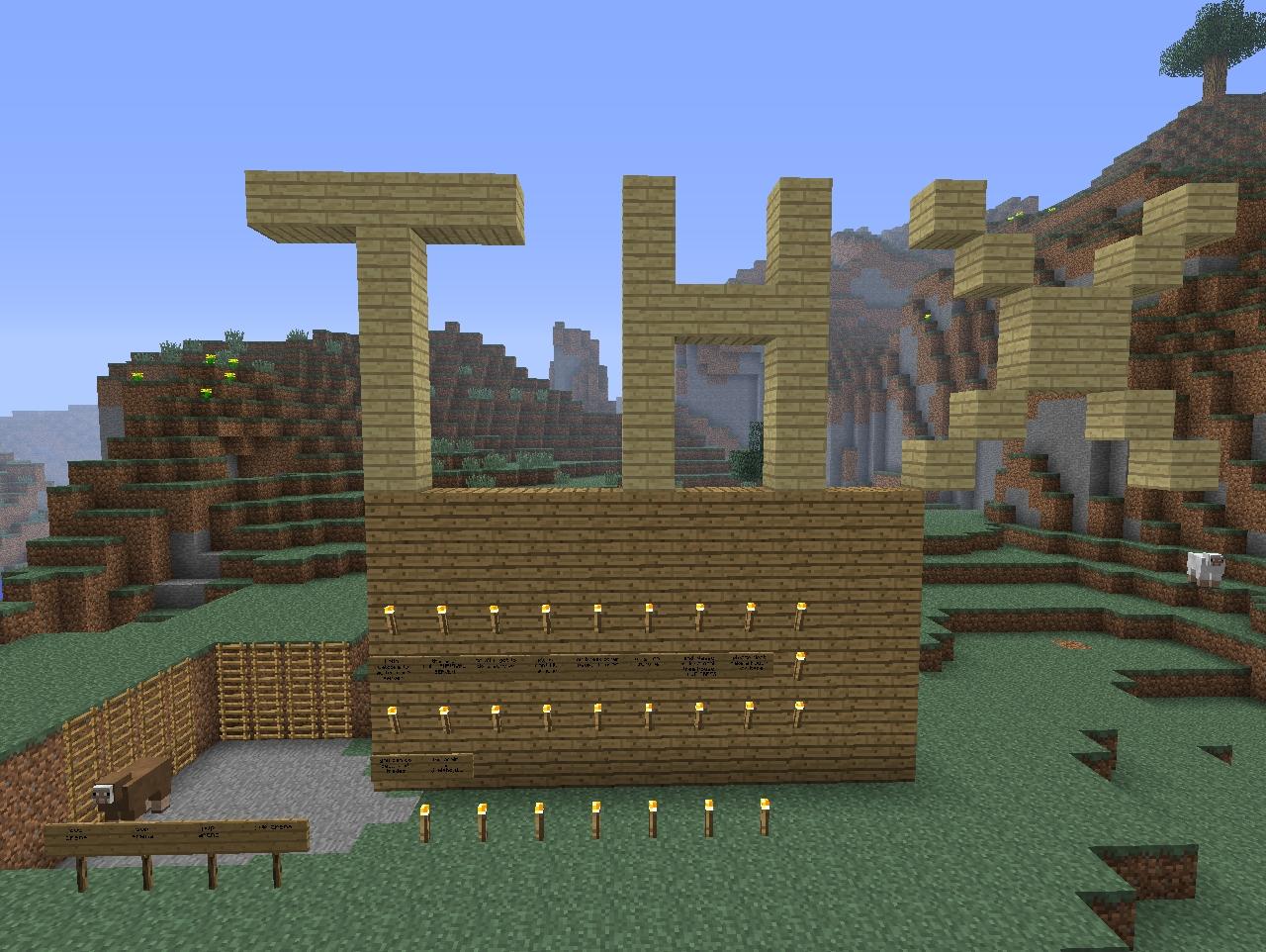 molten core Minecraft Server