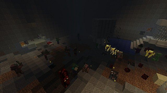 Brub Quest Minecraft Map