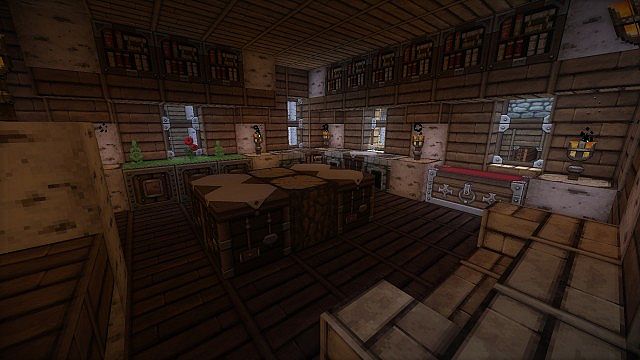 -Lighthaven City- 50 Sub Special Minecraft Map