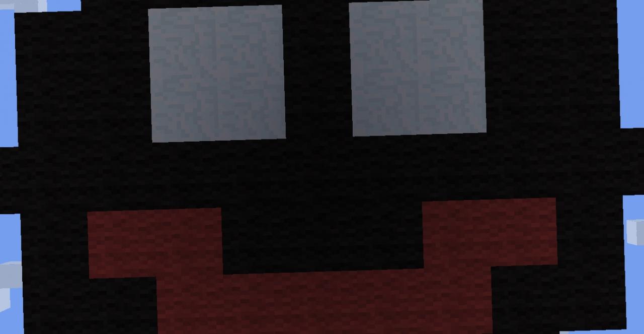 SCP: Face (in beta test) Minecraft Map