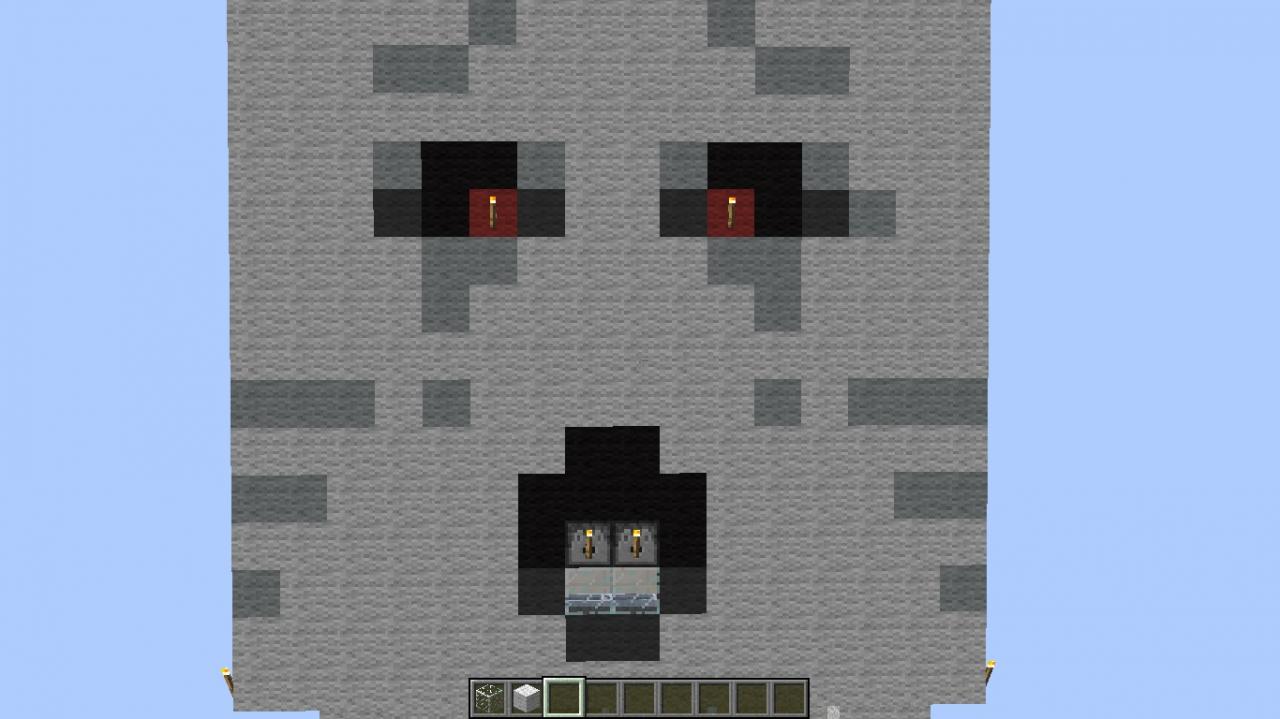 Ghast Battle - Mini-Game Minecraft Map