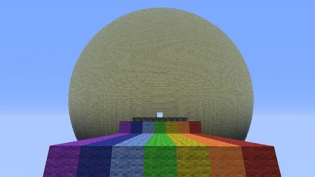 The Mind Minecraft Map