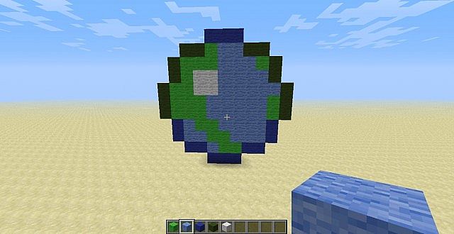 pmc logo Minecraft Map