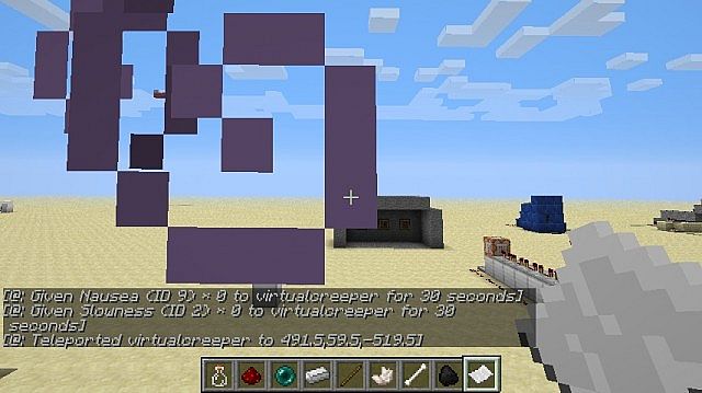 Upgrade machine Minecraft Map