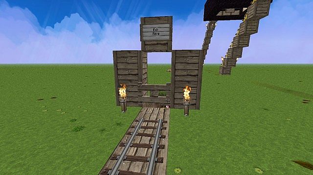 The Banshee Minecraft Map